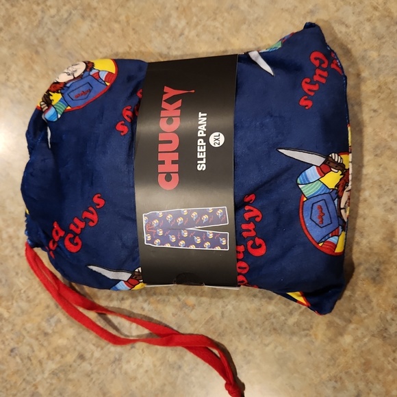 Chucky | Pants | Chucky Sleep Pant | Poshmark